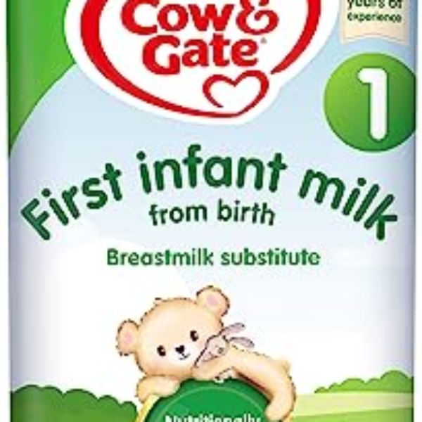 Cow and gate first infant milk store